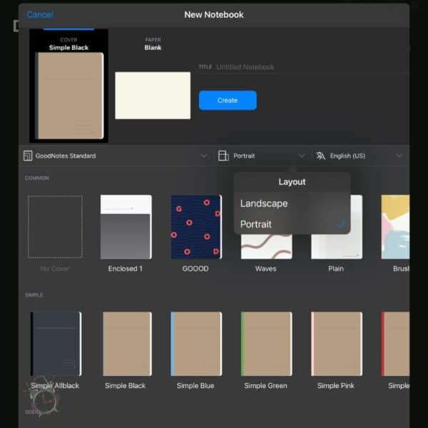 How To Use GoodNotes | Blogger's Bestie